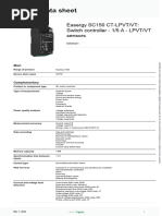 Schneider IFE Communication Module Data | PDF | Transmission Control ...