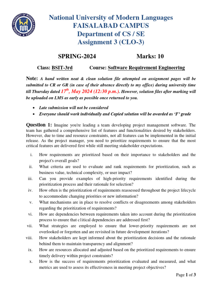 SRE Assignment sample | PDF | Project Management | Life Cycle Assessment SRE Assignment sample | PDF | Project Management | Life Cycle Assessment
