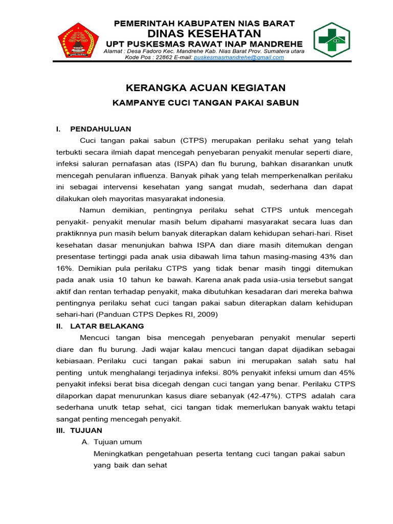 Kak CTPS | PDF