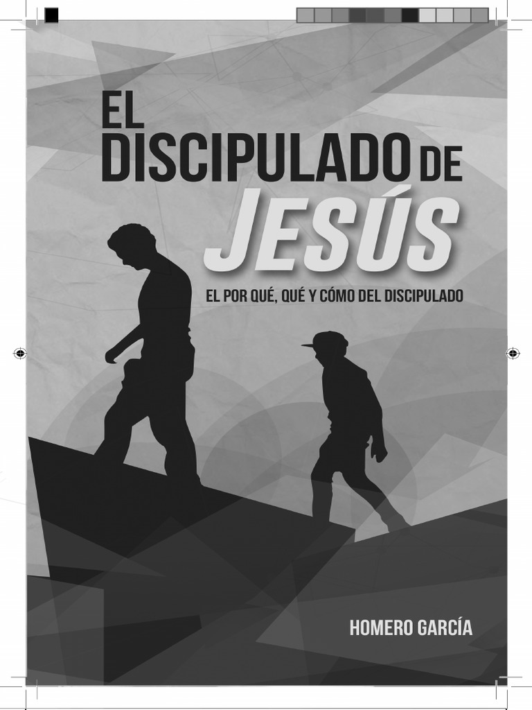LIBRO El Discipulado de Jesus | PDF | Jesús | Apóstol