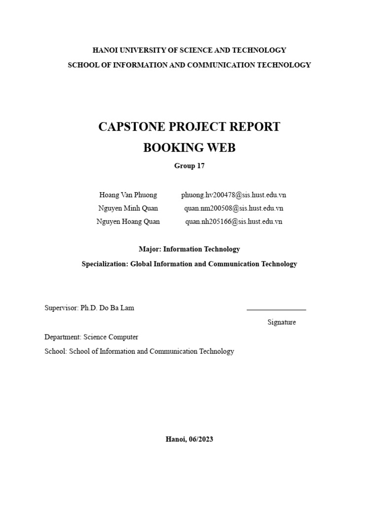 Report Group17 | PDF | Java Script | Systems Engineering Report Group17 | PDF | Java Script | Systems Engineering