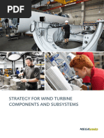 Vestas V90 3MW | PDF | Wind Turbine | Transformer