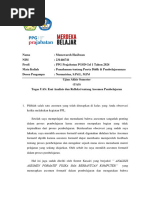 Contoh Asesmen Formatif untuk SD | PDF