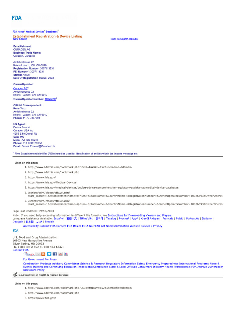 Toothbrush | PDF
