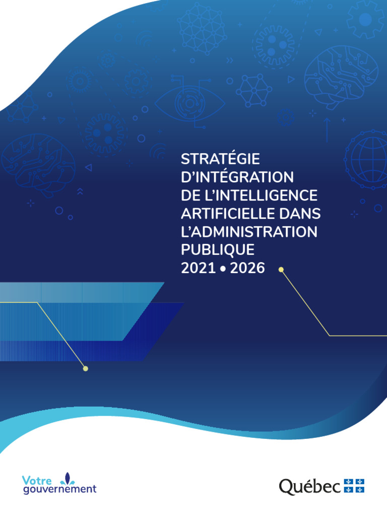 Strat IA 2019 2023 | PDF | Intelligence artificielle | Intelligence (IA ...