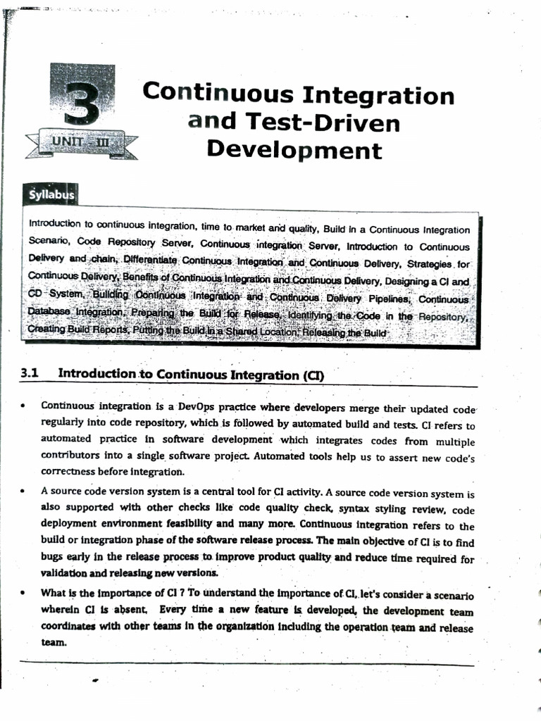 DevOps Techknowledge-1 | PDF