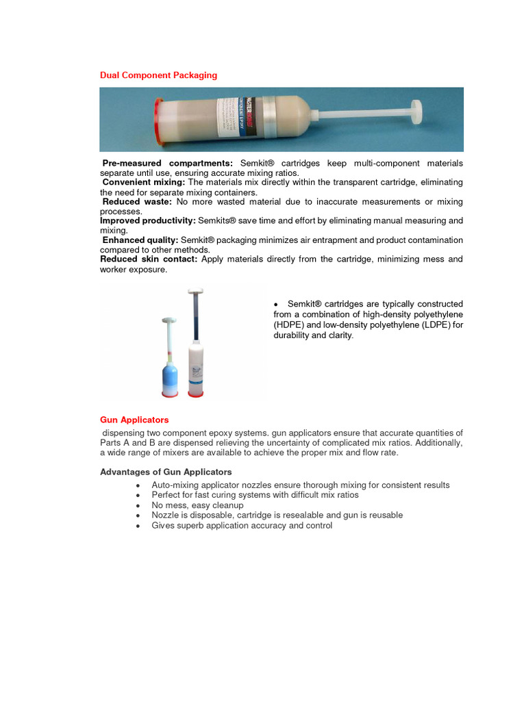 Packeging | PDF | Polyethylene | Industrial Processes