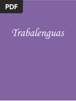 Trabalenguas Largos | PDF