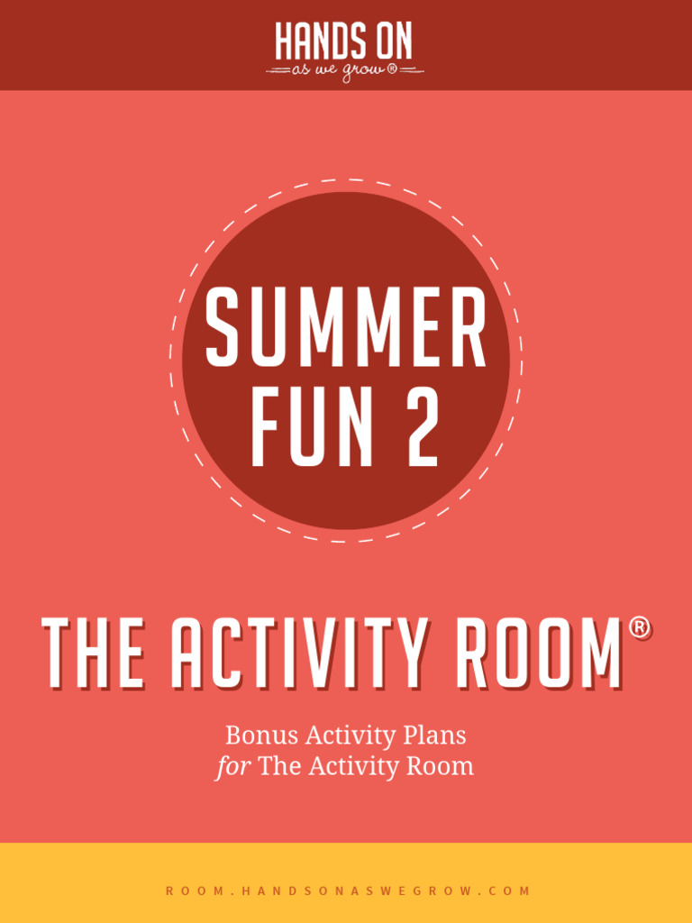 Bonus Summer Fun 2 Week | PDF