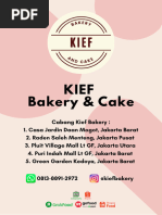Katalog Laritta Bakery April 2025 | PDF | Confectionery | Cakes
