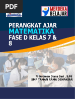 Modul Ajar Matematika Kelas VIII Kurikulum Merdeka Bab 1 Bilangan Berpangkat | PDF | Karier ...