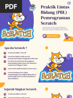 Modul Scratch | PDF
