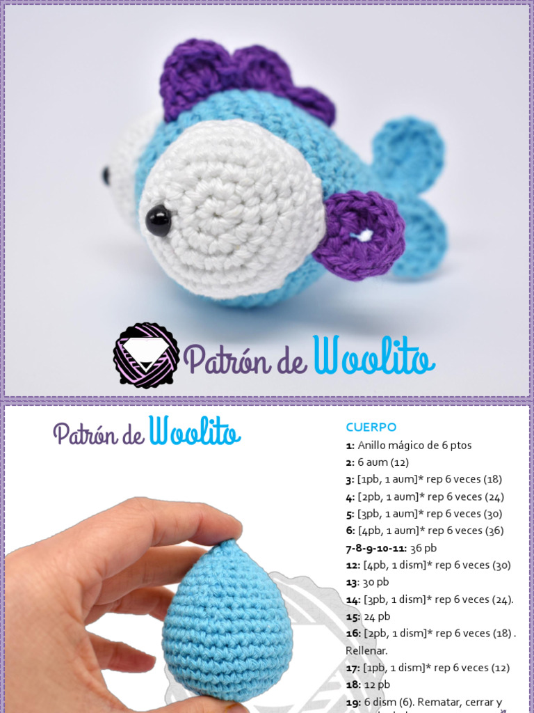 Woolito SuperWooly | PDF