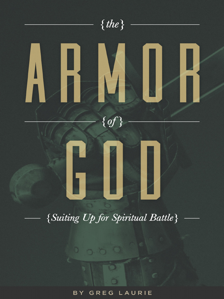 Armor of God E-Book (GL Copyright) | PDF