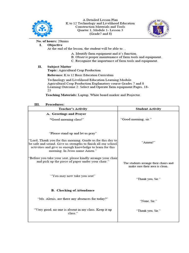 Fernandez DLP Final Na Talaga To | PDF | Wood