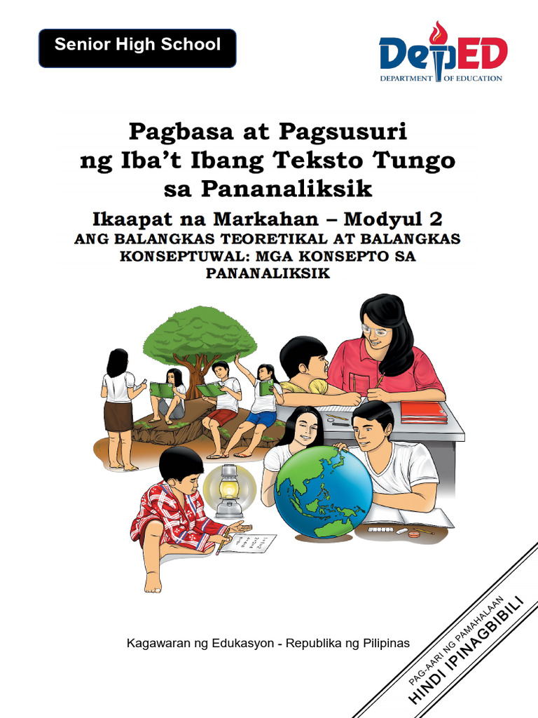 EDITED FIl 11 - Pagbasa - Q4 - Module 2 - Final 1 | PDF