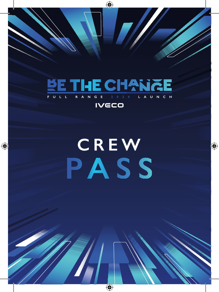 A6_Crew Pass (2) | PDF