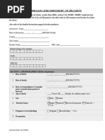 Surgical Pre-authorization Form Revised 2024 (SHA)(1) | PDF ...