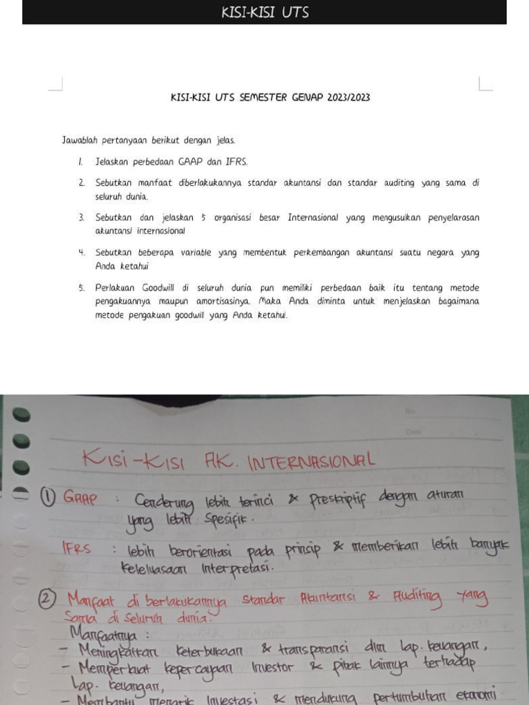 Akt.Internasional | PDF