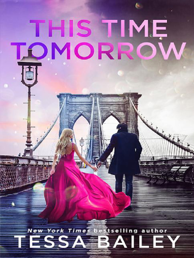 This Time Tomorrow - Tessa Bailey | PDF | Elias | Pôquer