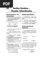 Conjugação Do Verbo Trazer | PDF | Tempo gramatical | Regras