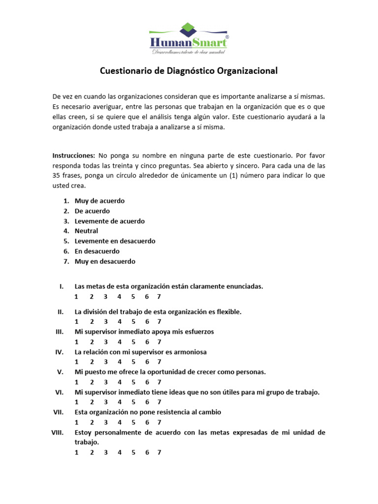 Ejercicios de Desarrollo Organizacional | PDF | Autoestima | Sicología