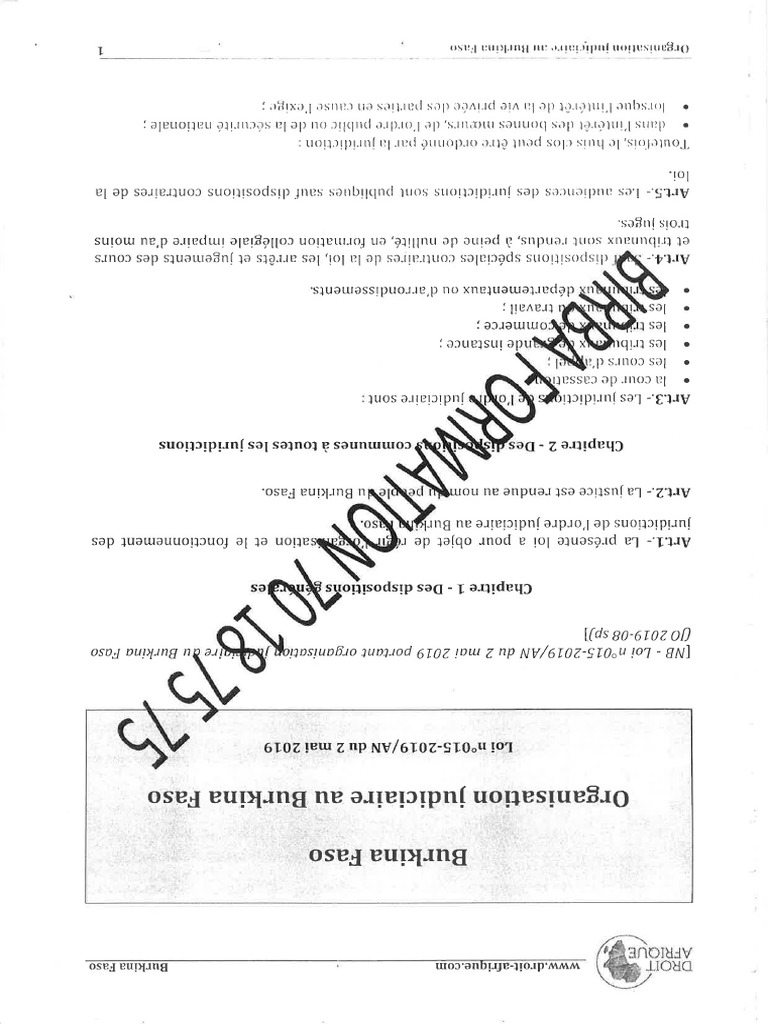 Grefier Prepa 2020 (2) - 1 | PDF