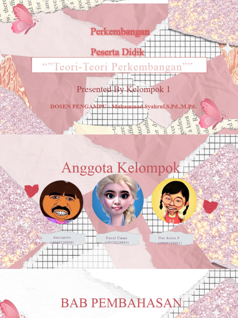 Klp1 PerkembanganPesertaDidik | PDF