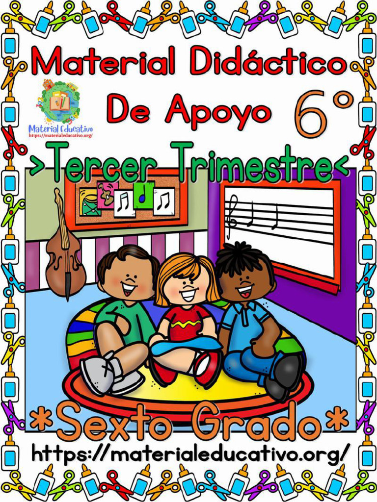 MDA6 To Grado 3 Er Trimestre MEX | PDF | Producto Interno Bruto | Secuencia