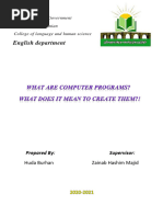 SHRDLU: Early AI Language Parser | PDF | Computing