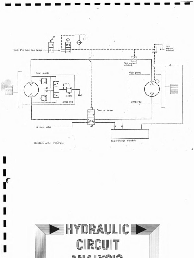 Hydraulic Circuit Book | PDF | Pump | Valve