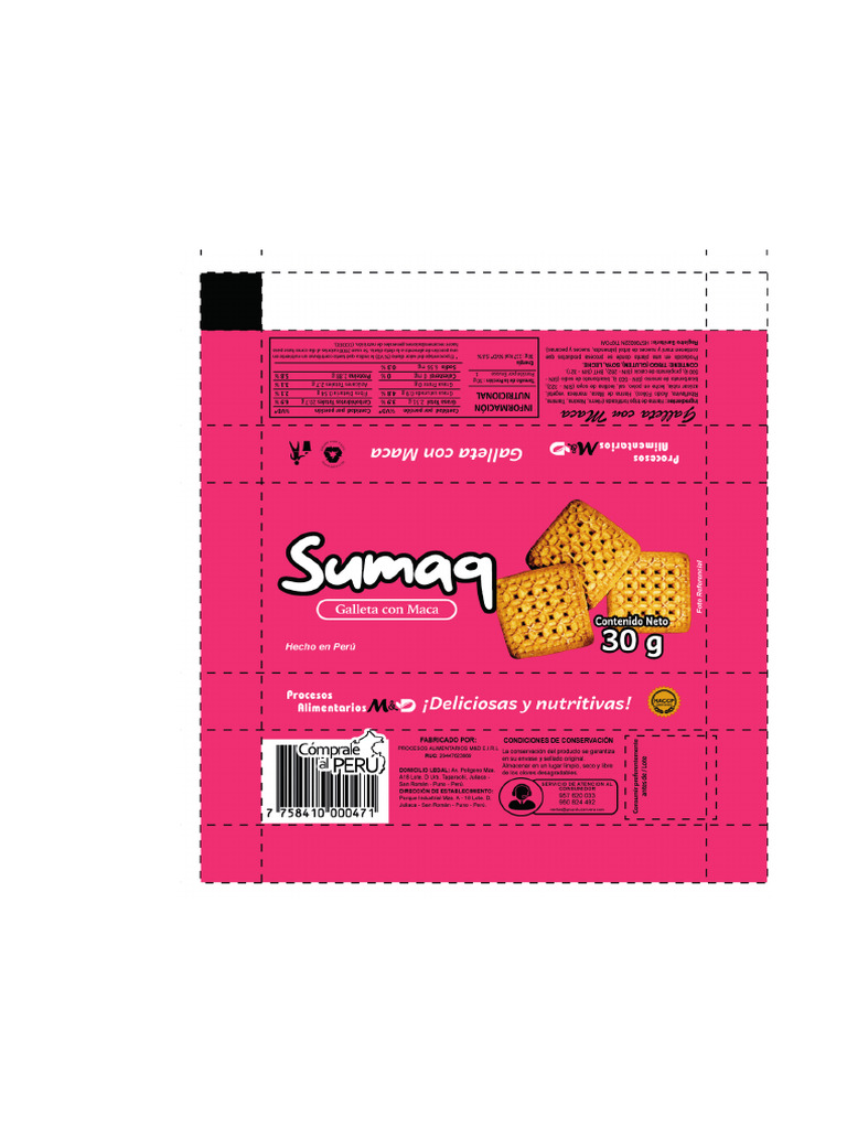 Maca | PDF Maca | PDF