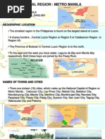 Region XI - Festivals | PDF | Festival | Cebu