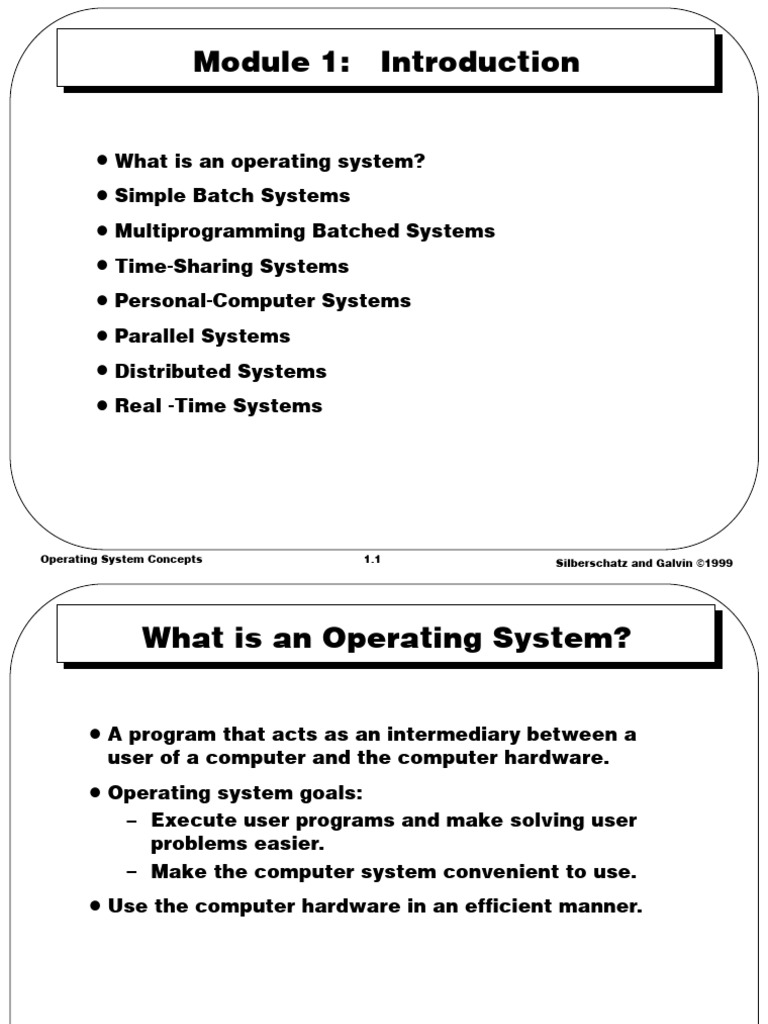 Chapter 1-Human Computer Interactions | PDF | Operating System | Computer Data Storage