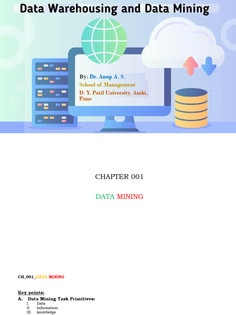 Data Mining | Download Free PDF | Information | Data Compression