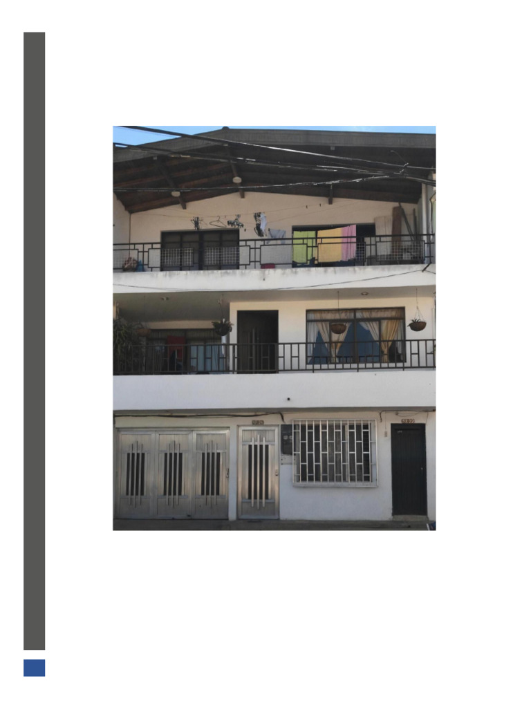 P001 InformePeritajeJesusMariaZapata | PDF | edificio