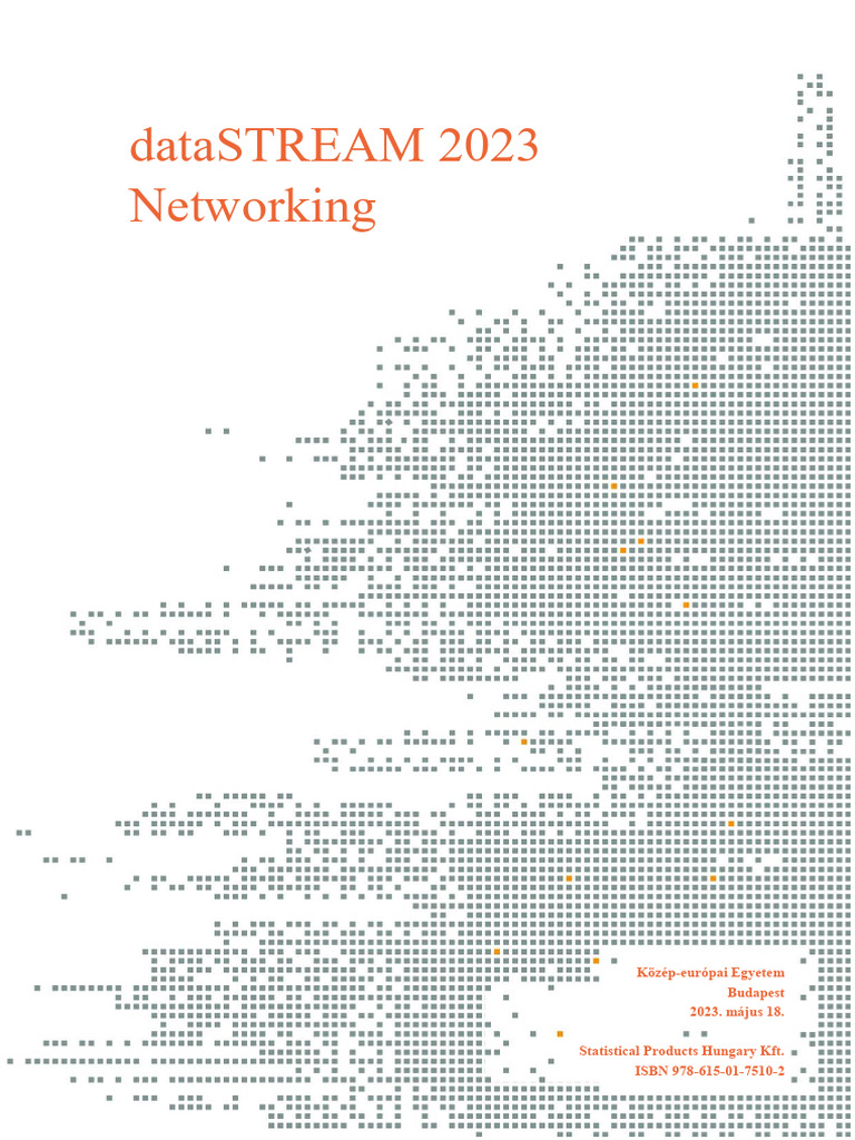 Datastream 2023 | PDF
