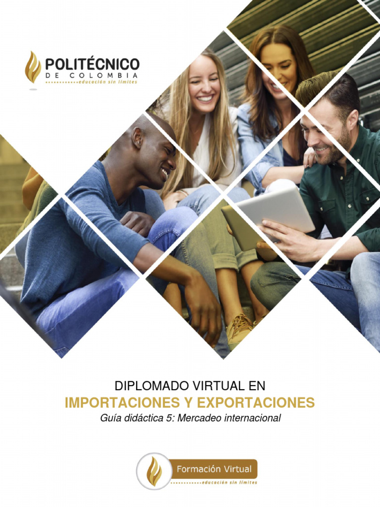 GD5-Importaciones y Exportaciones | PDF | Marketing | Mercado (economía)