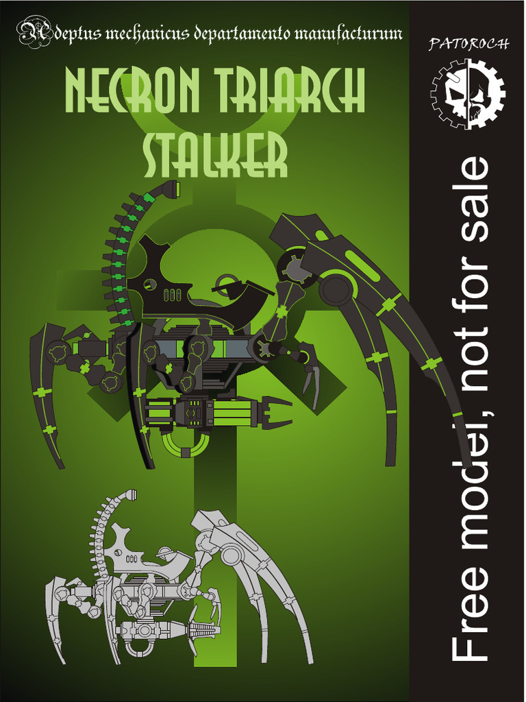 Necrons 01 | PDF