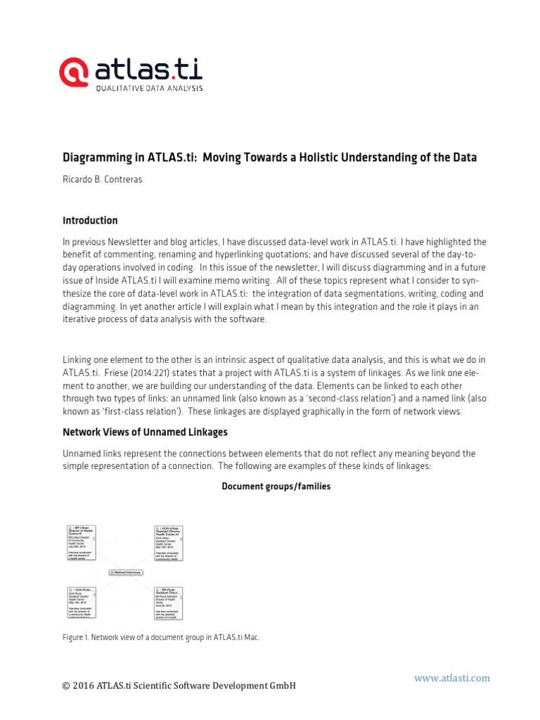 Contreras-Diagramming-in-ATLAS - Ti | PDF | Analysis | Concept