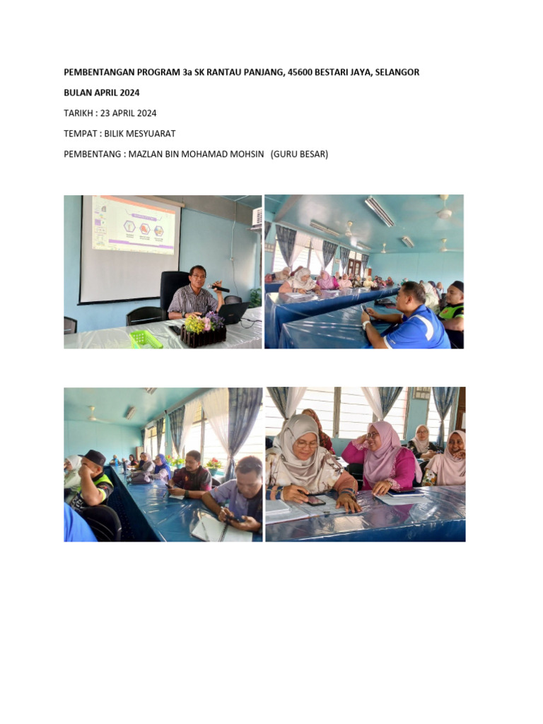 3a Bulan April | PDF