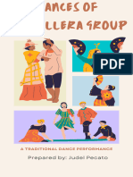 Dugso | PDF | Dances | Clothing