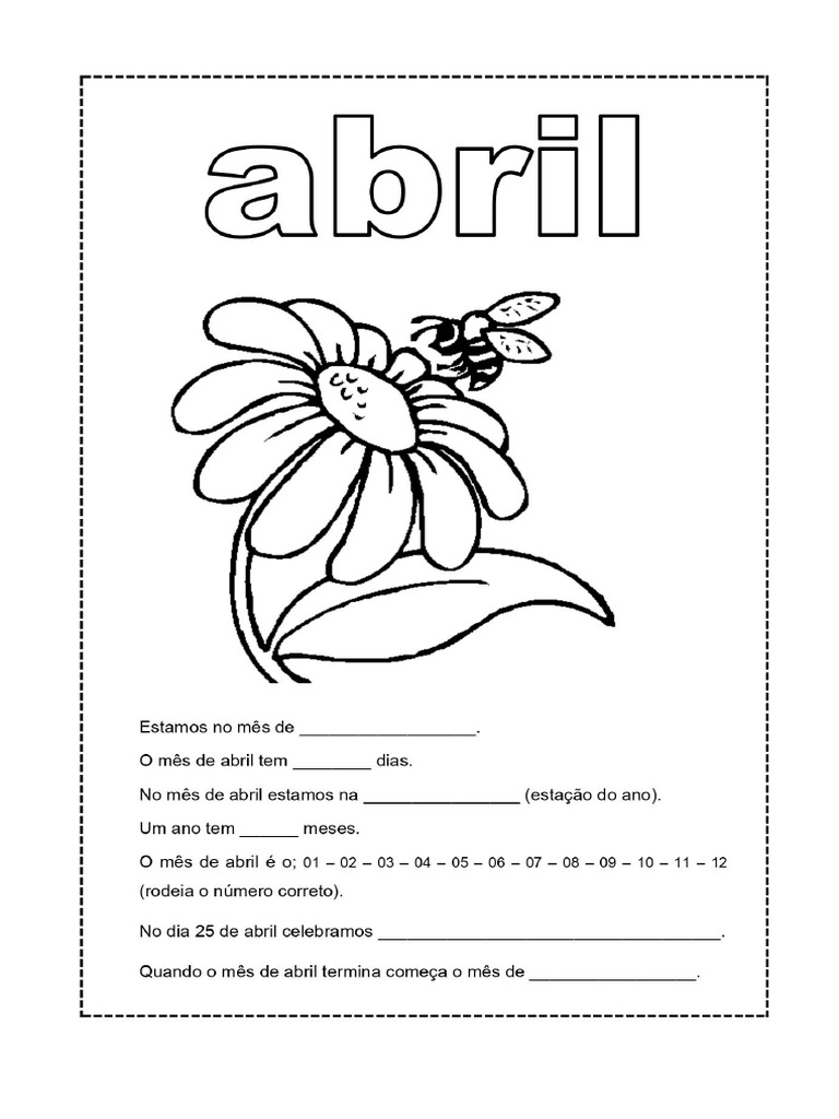 Abril | PDF