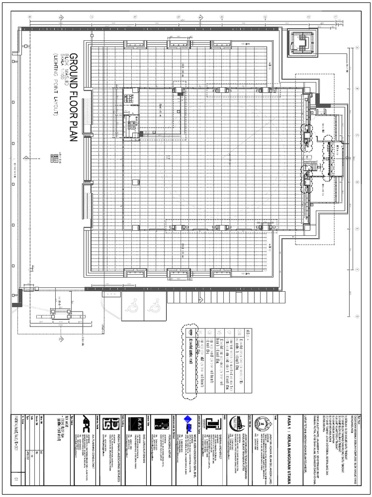 Lighting Point Layout | PDF