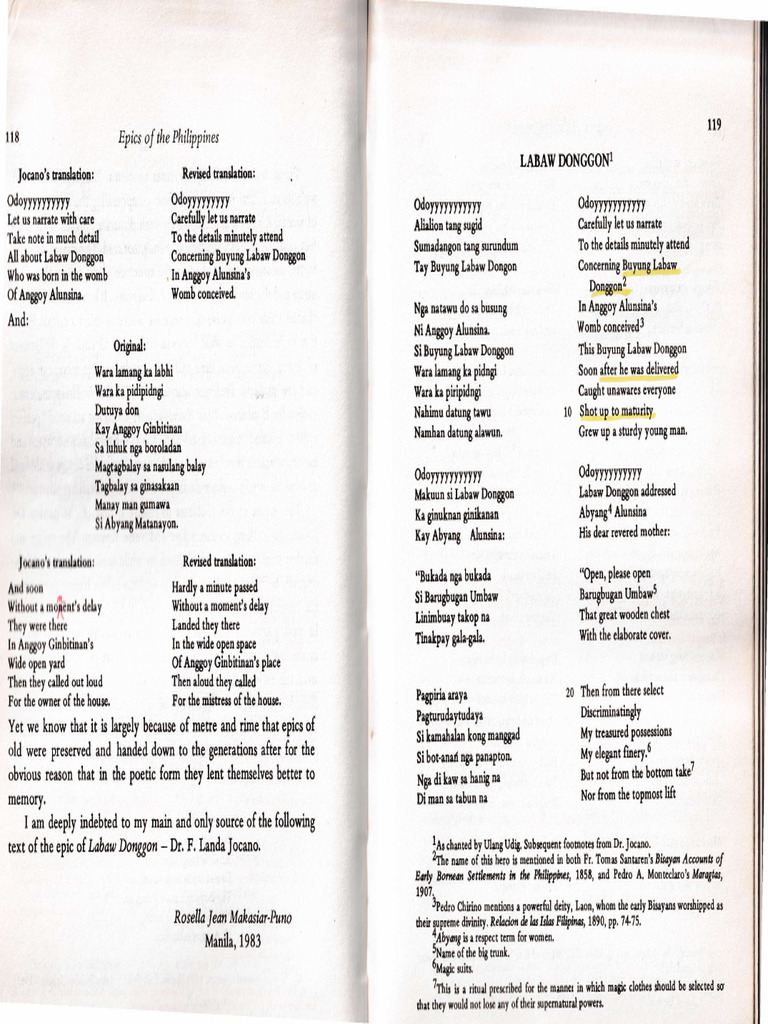 Labaw Donggon - 20230209 - 0001 | PDF