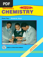 Chemistry Lesson Notes For Form One | PDF | Mixture | Solution