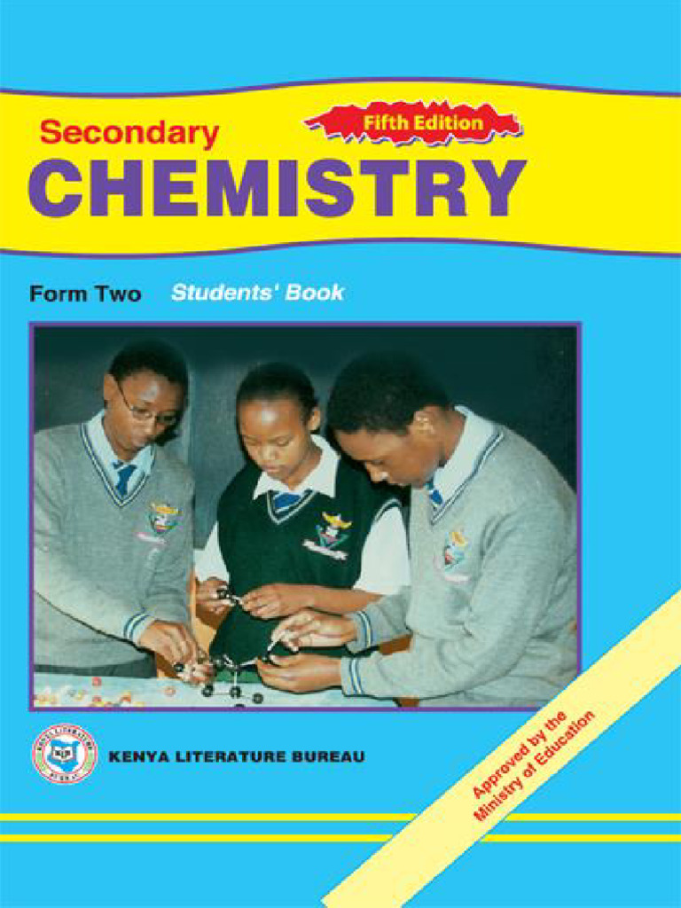 KLB Chem FORM 2 | Download Free PDF | Ion | Atoms