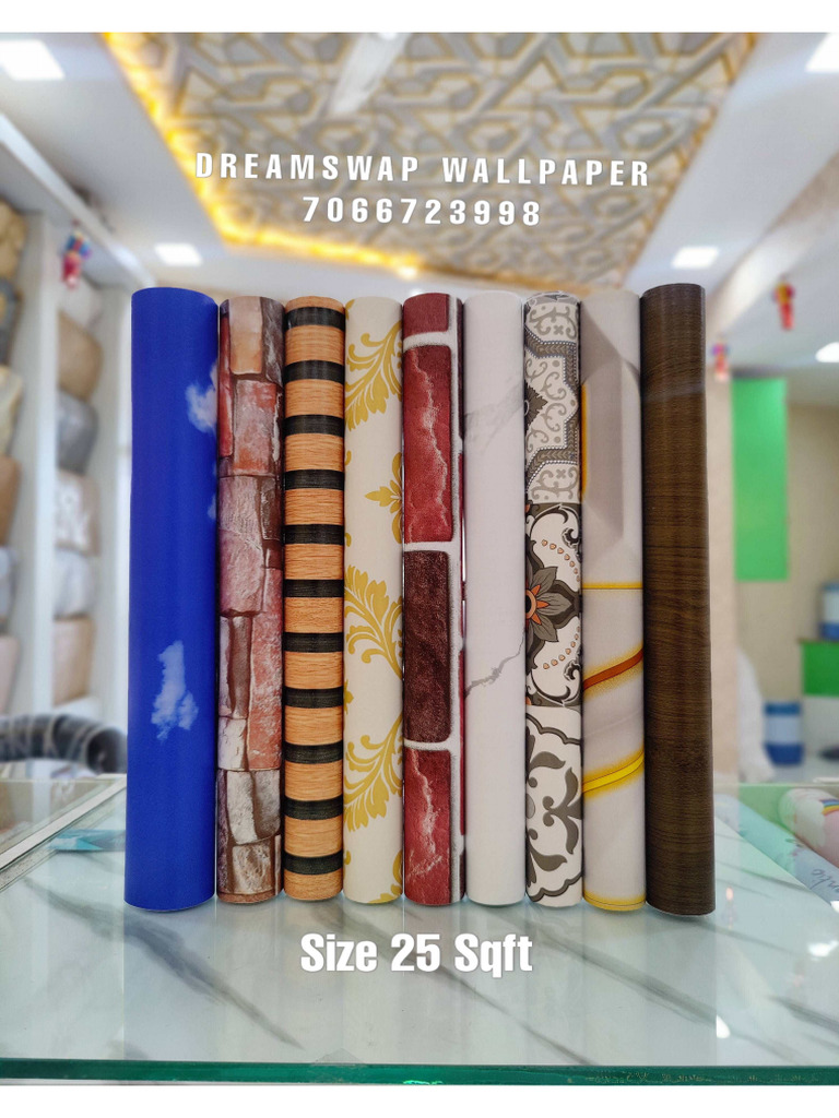 Sticker Wallpaper | PDF