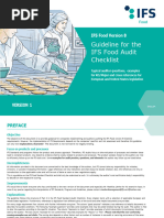 TACCP Risk Assessment Template Checklist - SafetyCulture | PDF | Risk ...
