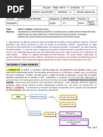 La Leyenda de La Silampa en Panamá | PDF